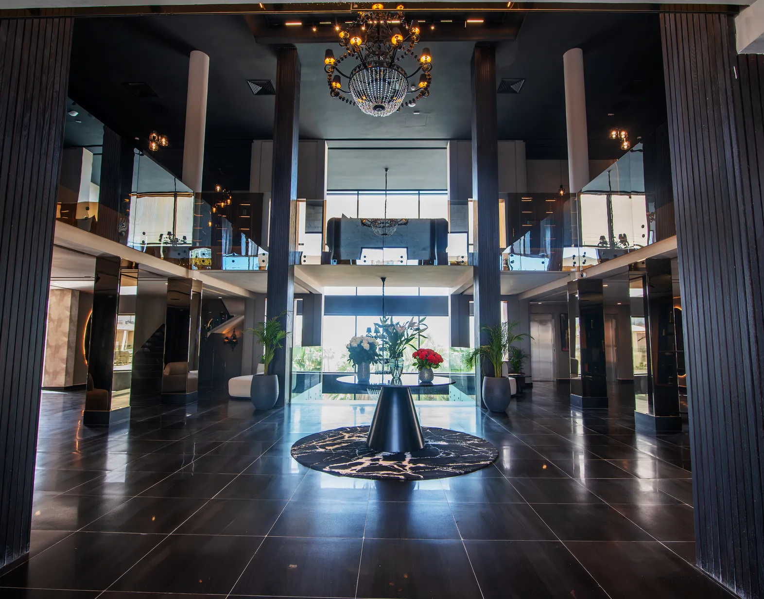 Restauration FR – Dominium Palace