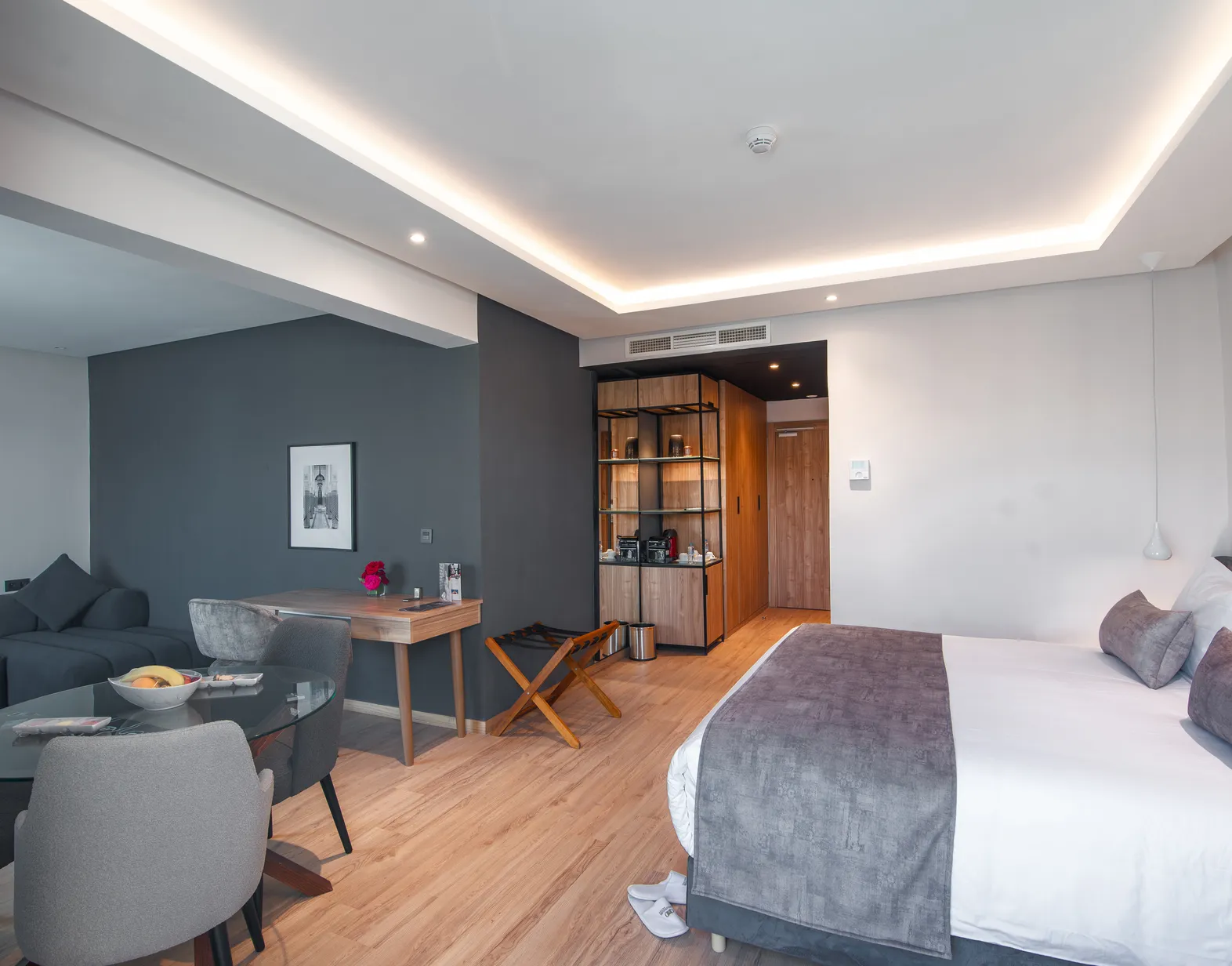 Chambres et suites de Luxe - Dominium Palace Agadir